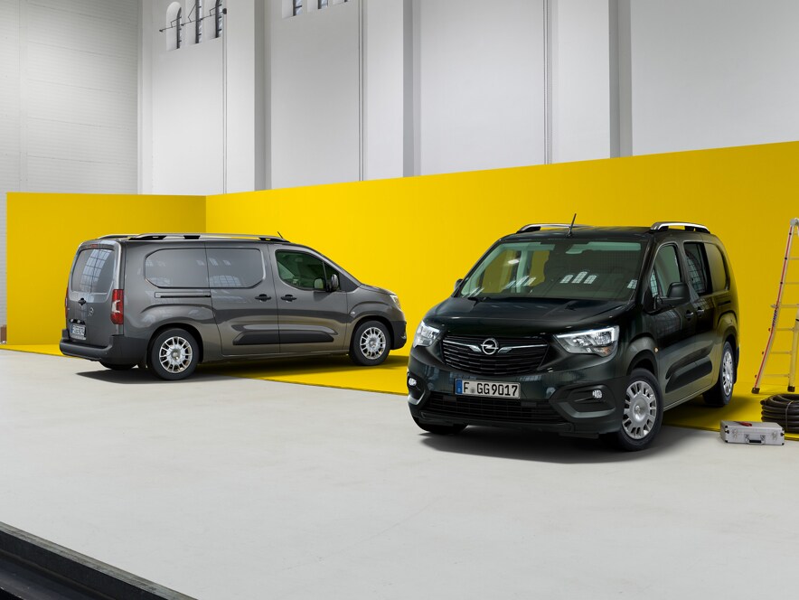 Opel Combo Cargo | Teknik Bilgiler & Fiyat Listesi