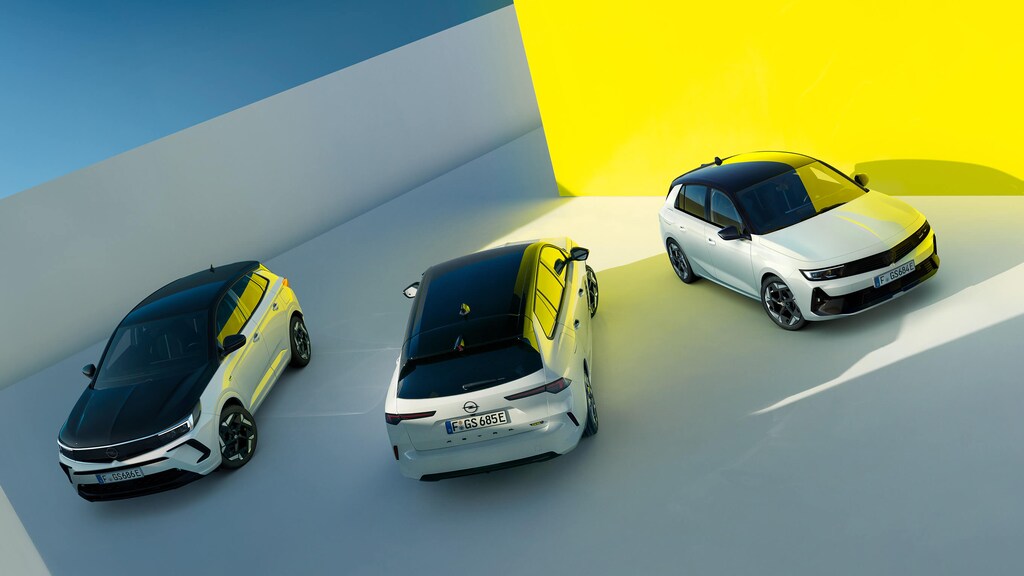 Opel Türkiye - Gelecek Herkesindir