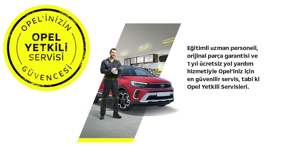 Opel Servis Teklifleri | OPEL